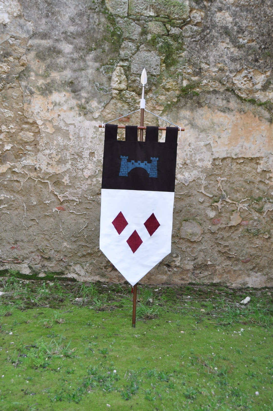 Standard / Banner / Flag / Flag / Oriflamme / the Witcher / Géralt De ...