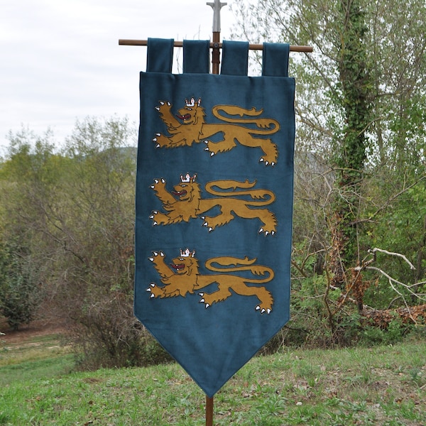 Medieval Banner - Etsy