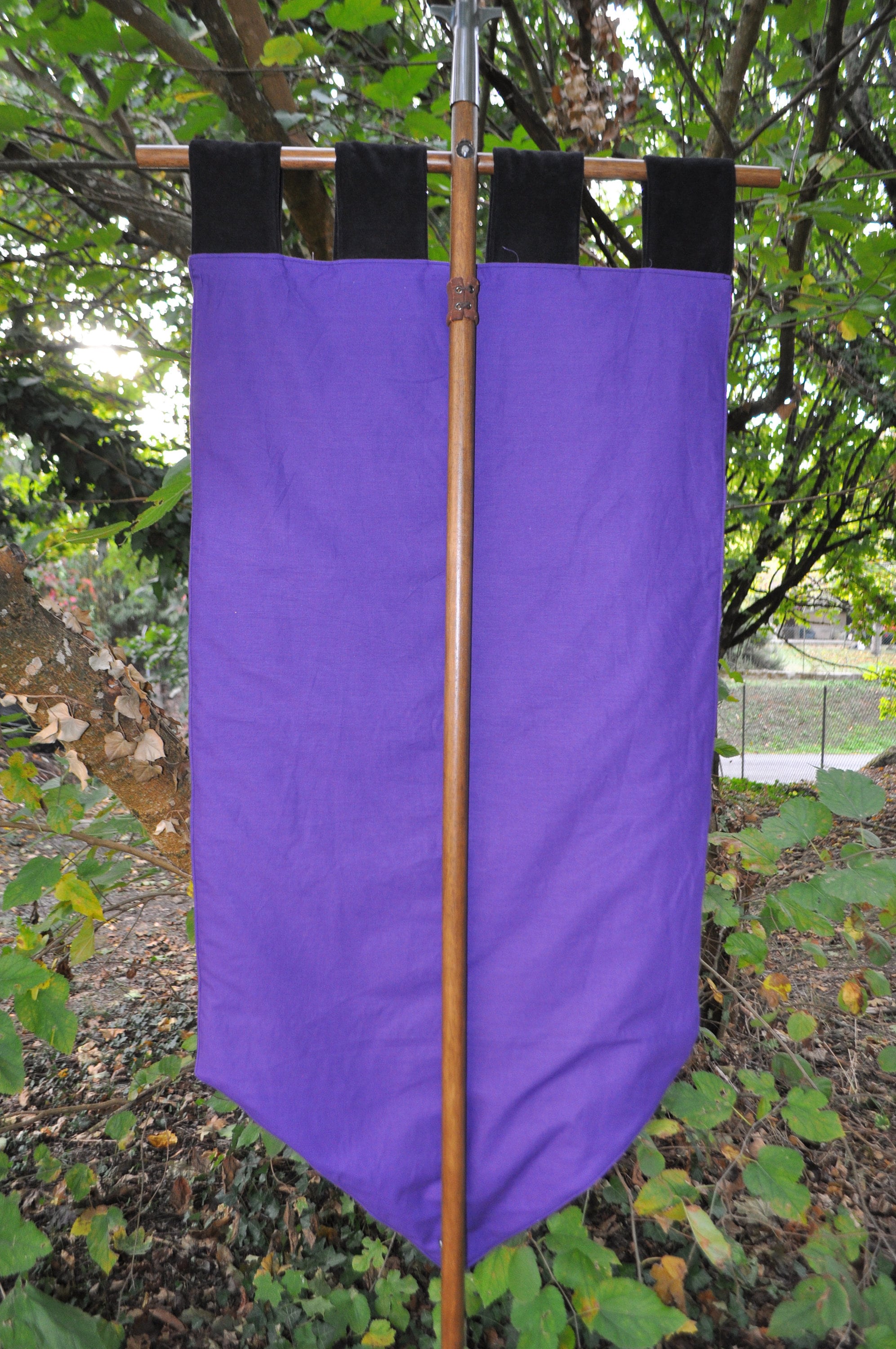 Standard / Banner / Torch / Flag / Flag / the Witcher / Cat School - Etsy