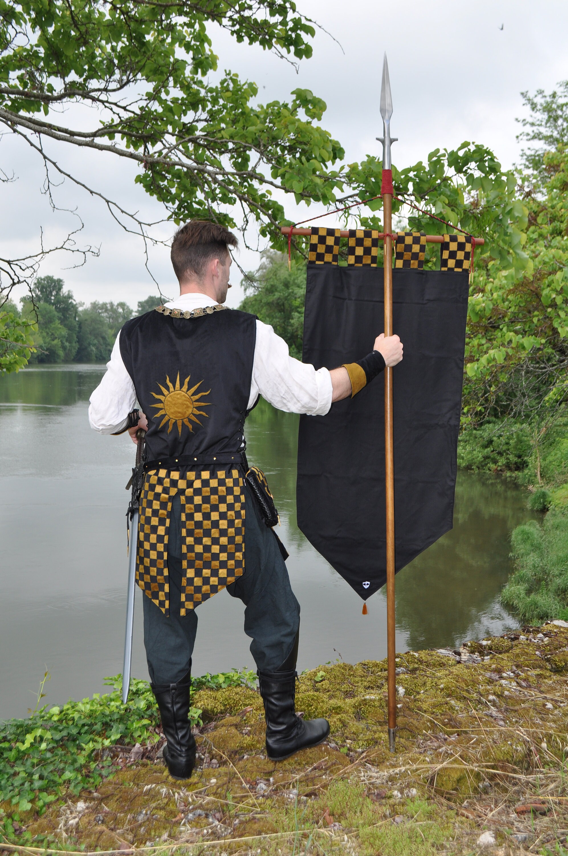 Custom Tabard - Etsy