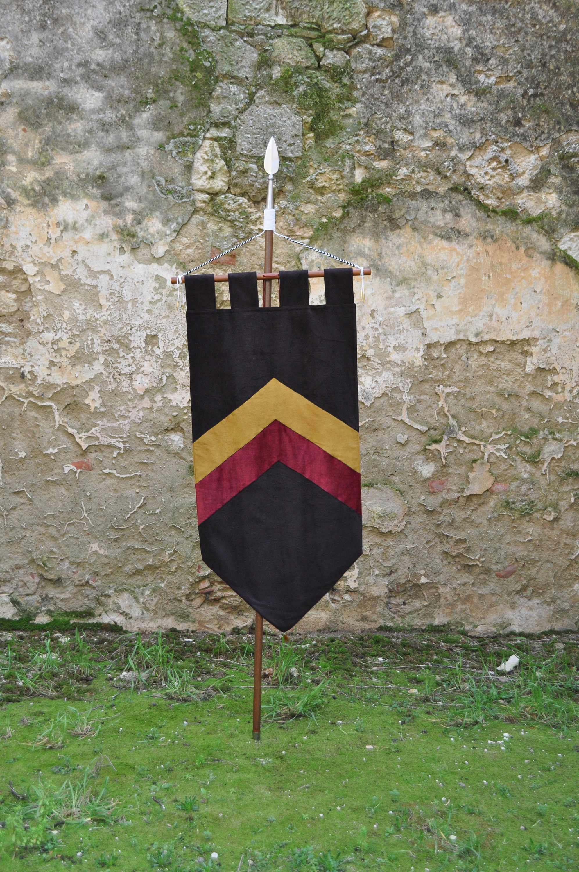 Standard / Banner / Flag / Flag / Oriflamme / the Witcher / Aedirn - Etsy