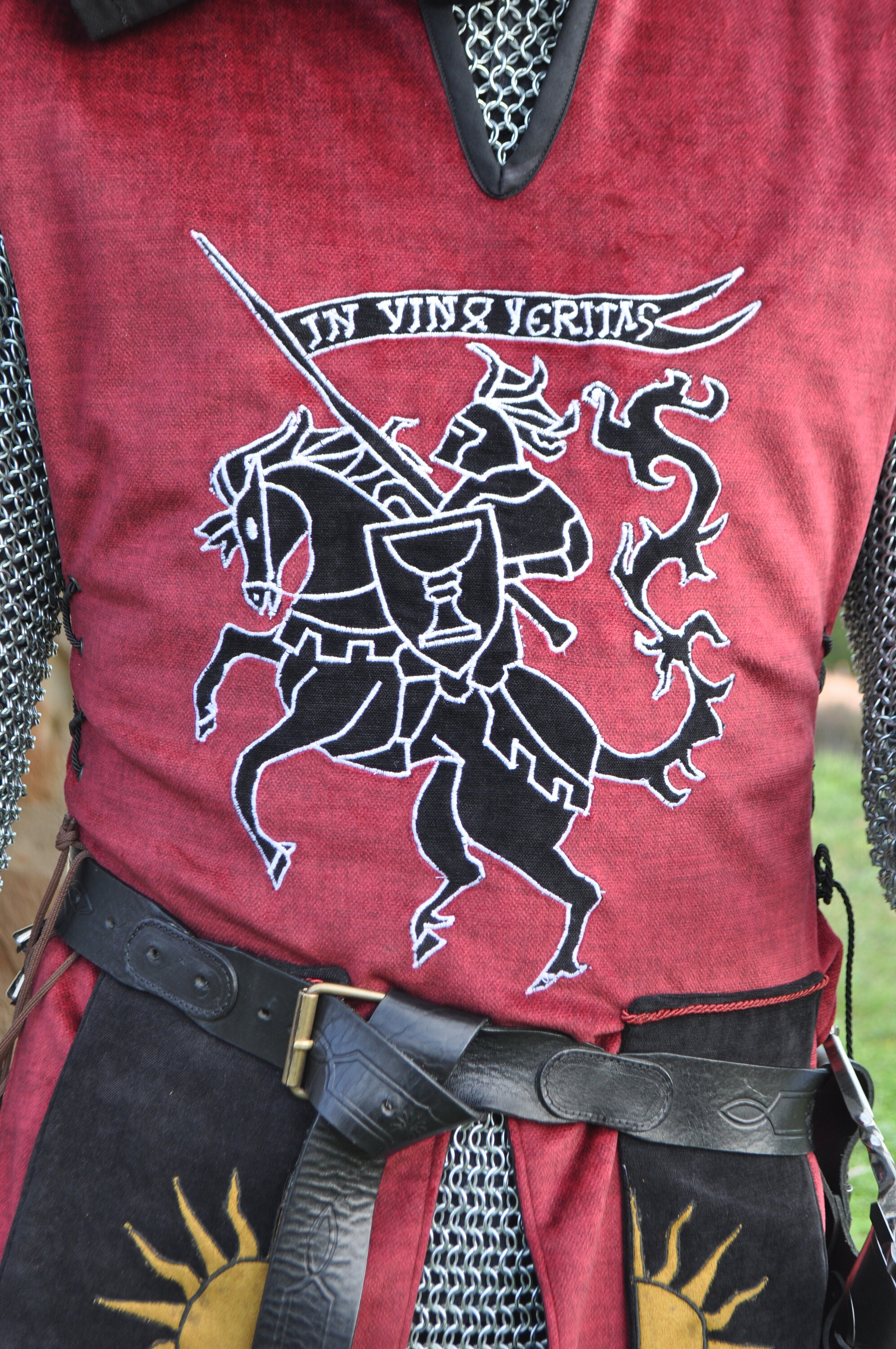 Custom Tabard - Etsy