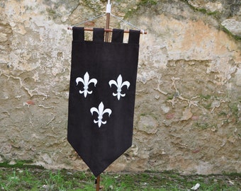 Standard / Banner / Torch / Flag / Flag / the Witcher / Wolf - Etsy