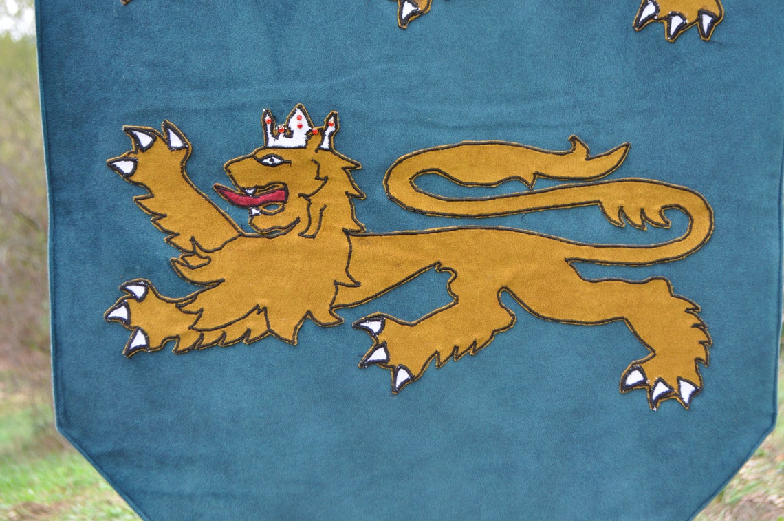 Standard / Banner / Flag / Flag / Oriflamme / the Witcher / - Etsy