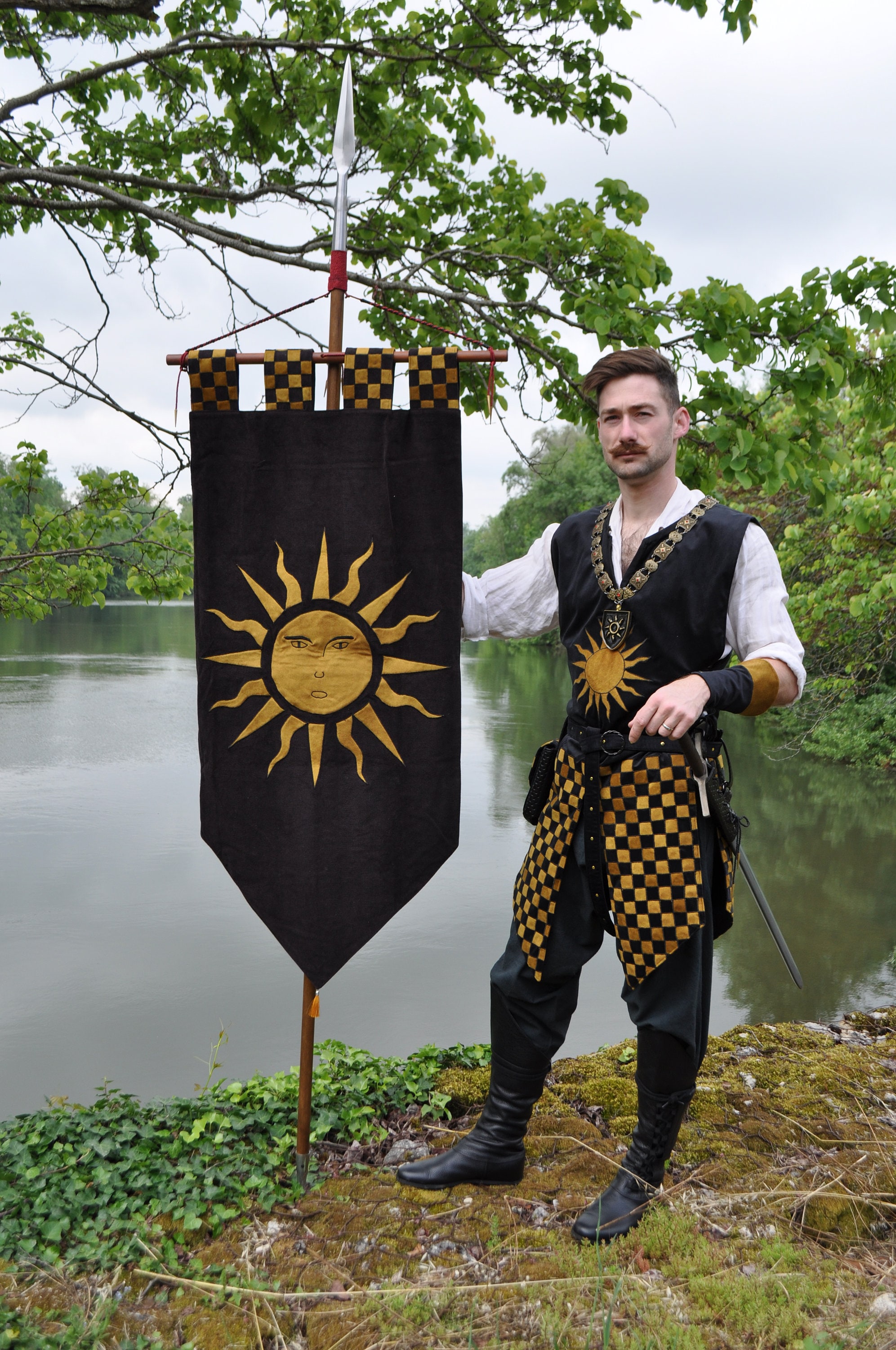 Custom Tabard - Etsy