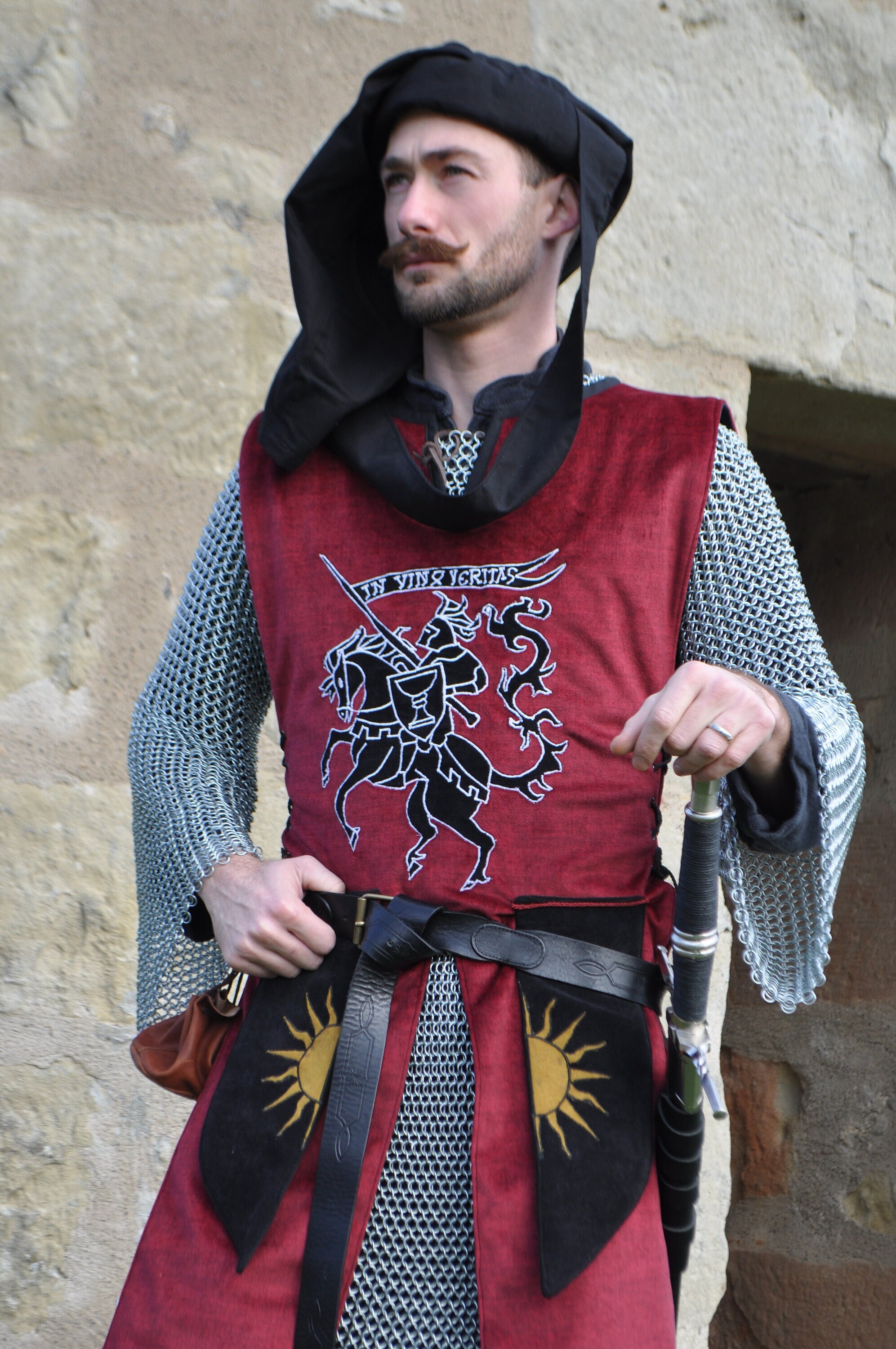 Personalized Tabard - Etsy