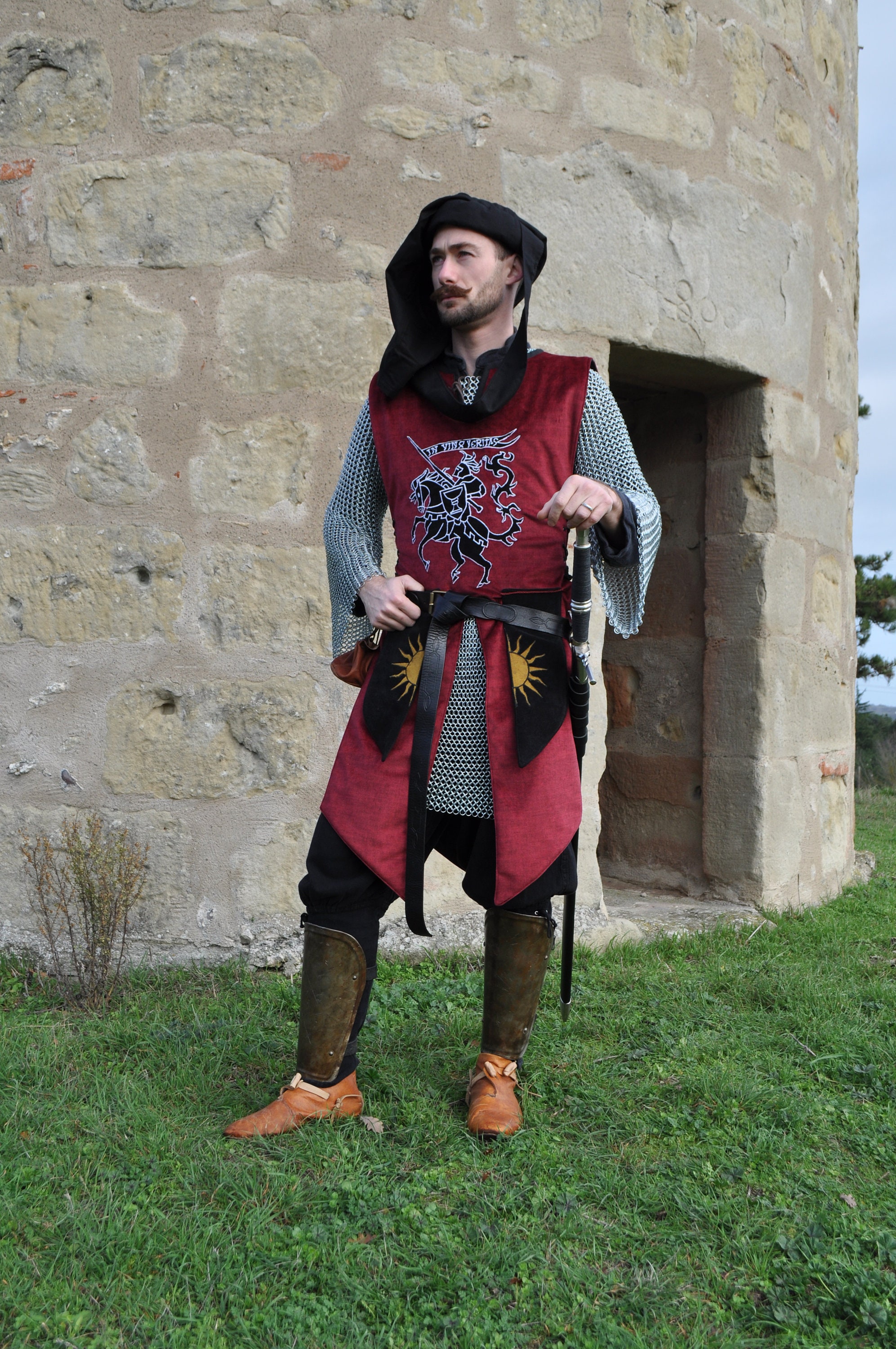 Personalized Tabard - Etsy