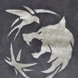 Standard / Banner / Torch / Flag / Flag / the Witcher / Wolf the ...