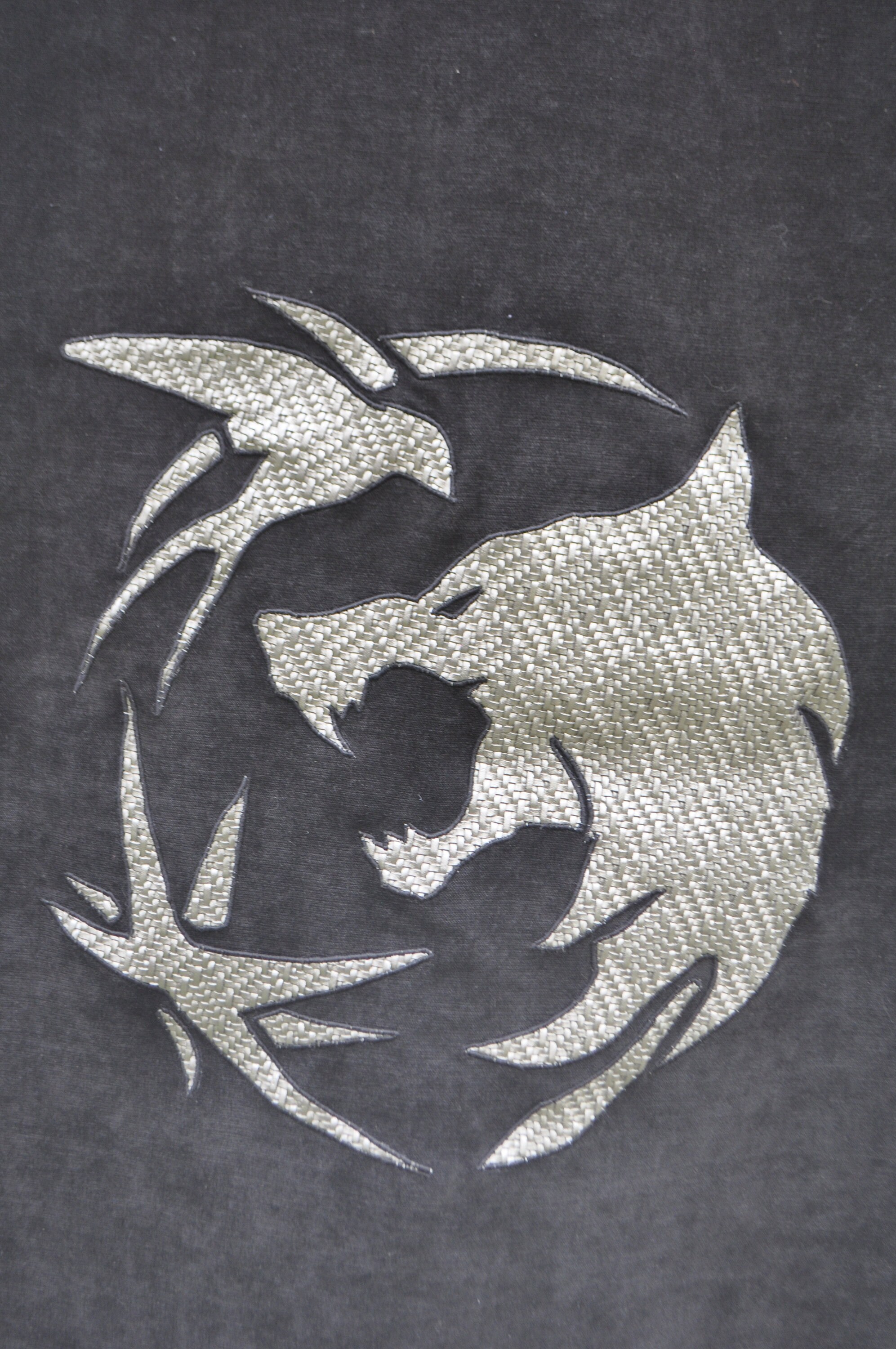 Standard / Banner / Torch / Flag / Flag / the Witcher / Wolf the ...