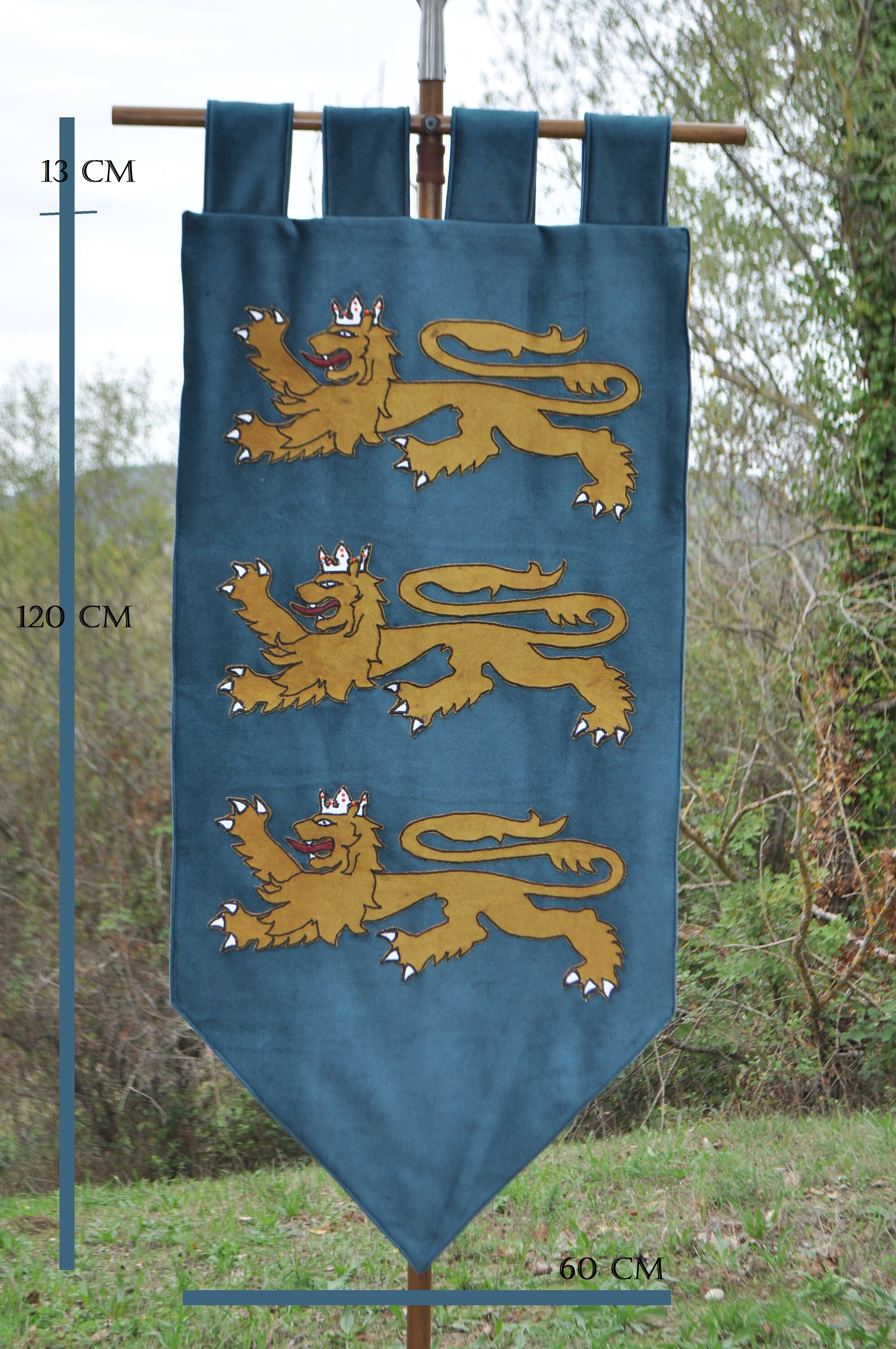 Standard / Banner / Flag / Flag / Oriflamme / the Witcher / - Etsy