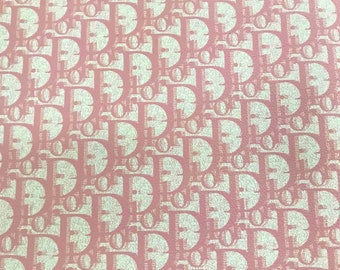Vinyl Fabric - Etsy UK