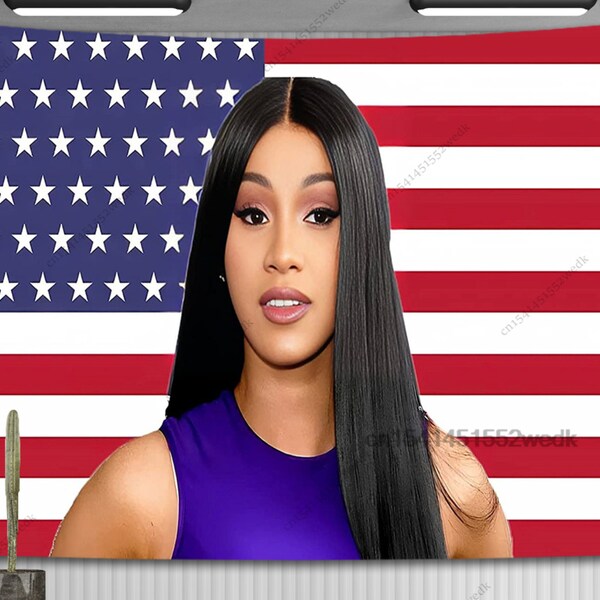 Celebrity Flags - Etsy