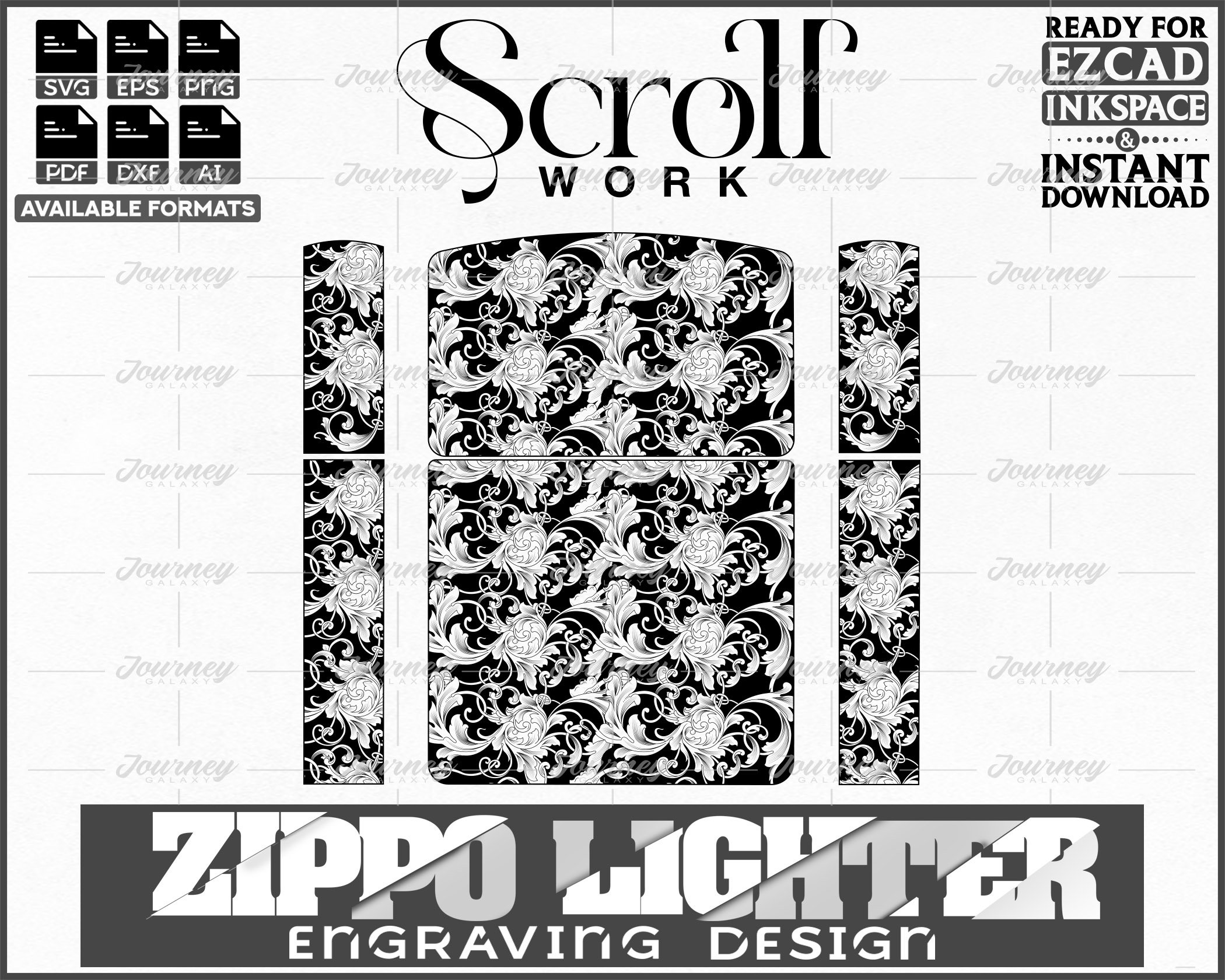 Personalized Zippo Lighter Engraving, Custom Designs for Unique Style ...