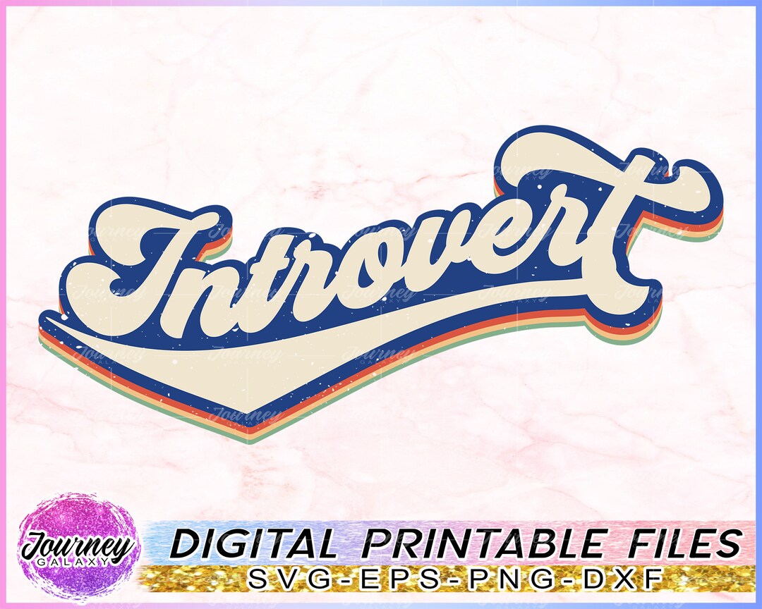Introvert SVG, Indoorsy Svg, Trendy Svg, Socially Awkward SVG, SVG ...