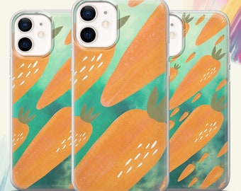 Carrot Iphone 13 Pro Case - Etsy
