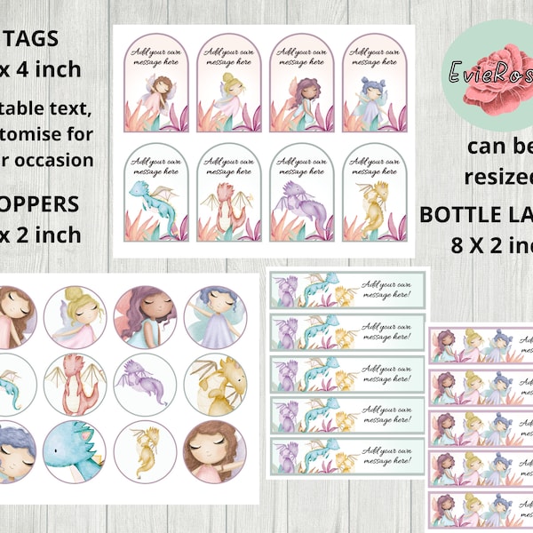 Mythical Decor - Etsy