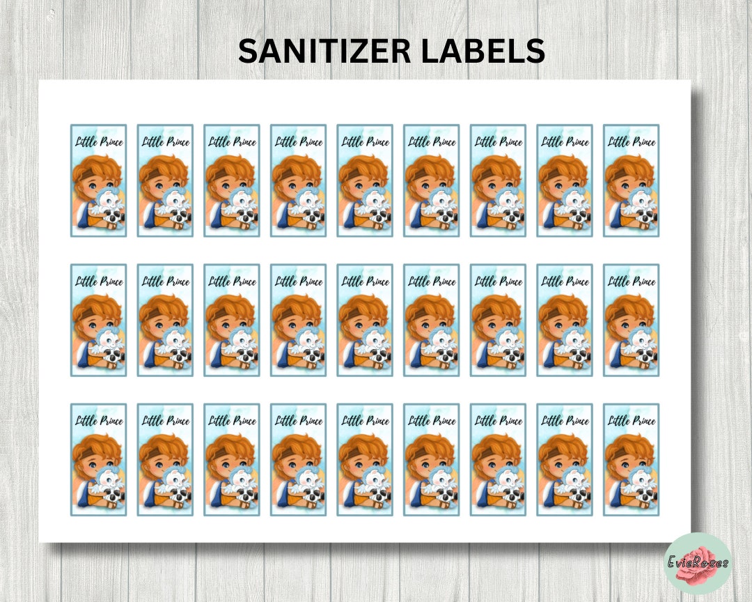 Custom Labels - Etsy