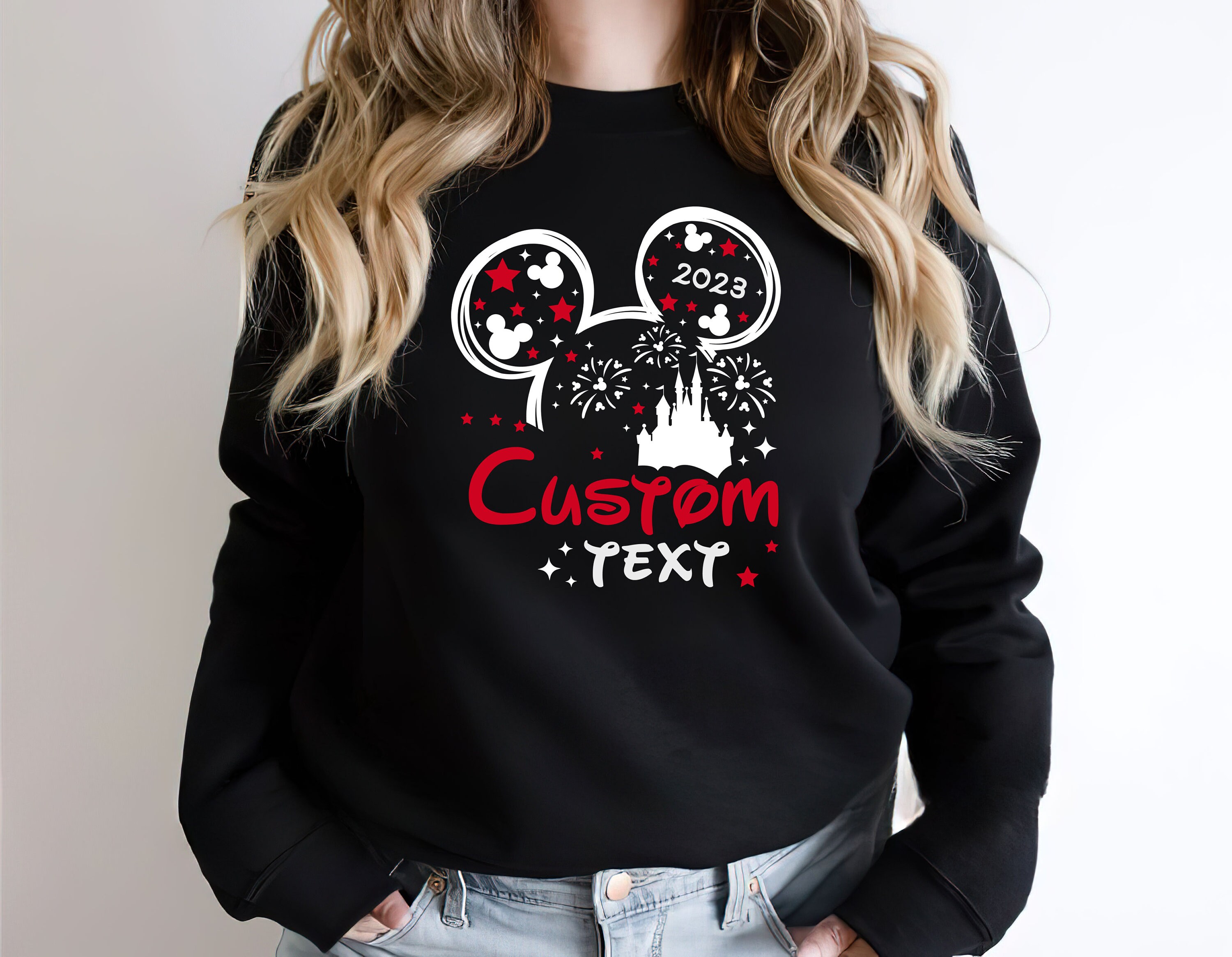 Custom Disney Shirt, Custom Family Shirt, Custom Disney Family Vacation ...