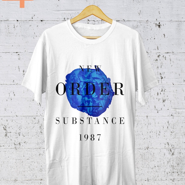 New Order Shirt - Etsy