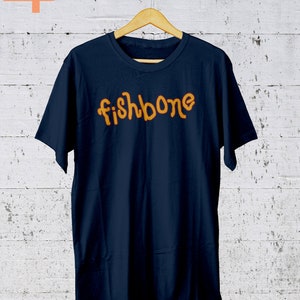 Fishbone T-shirt, Fishbone VTG Album Inspired Graphic Tees, Band, Punk ...
