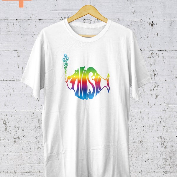 Phish T Shirt - Etsy