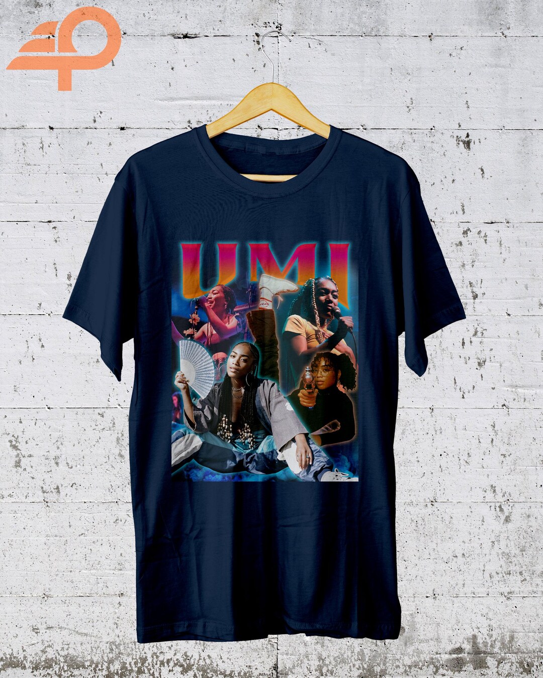 Umi T-shirt, Bootleg Umi Inspired 90's Graphic Tees, Rap Tee Shirt, Umi ...