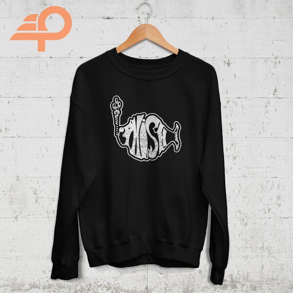 Psychedelic Sweater - Etsy