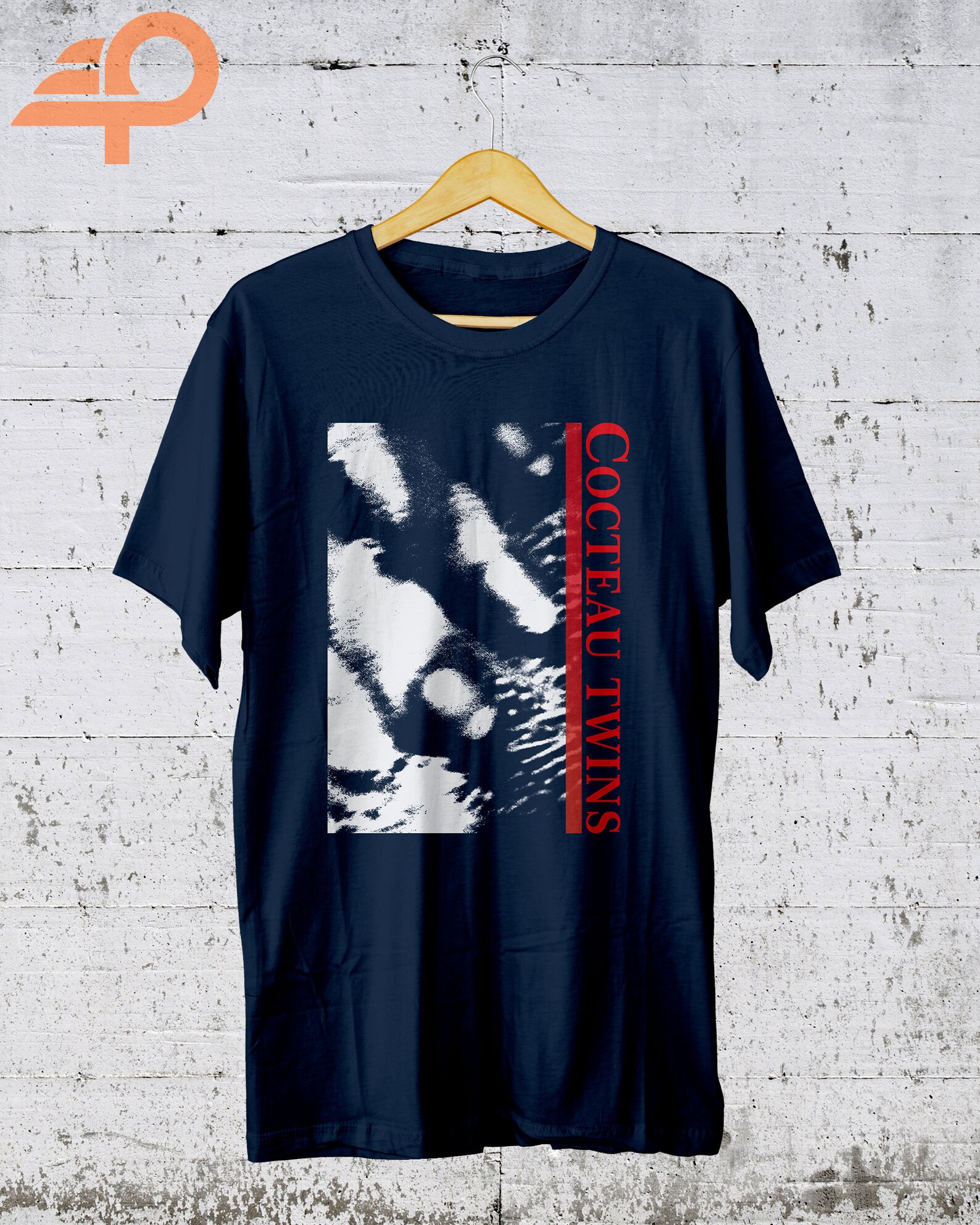 Cocteau Twins Blue Bell Knoll T-shirt, Cocteau Twins Shirt, Band, Music ...
