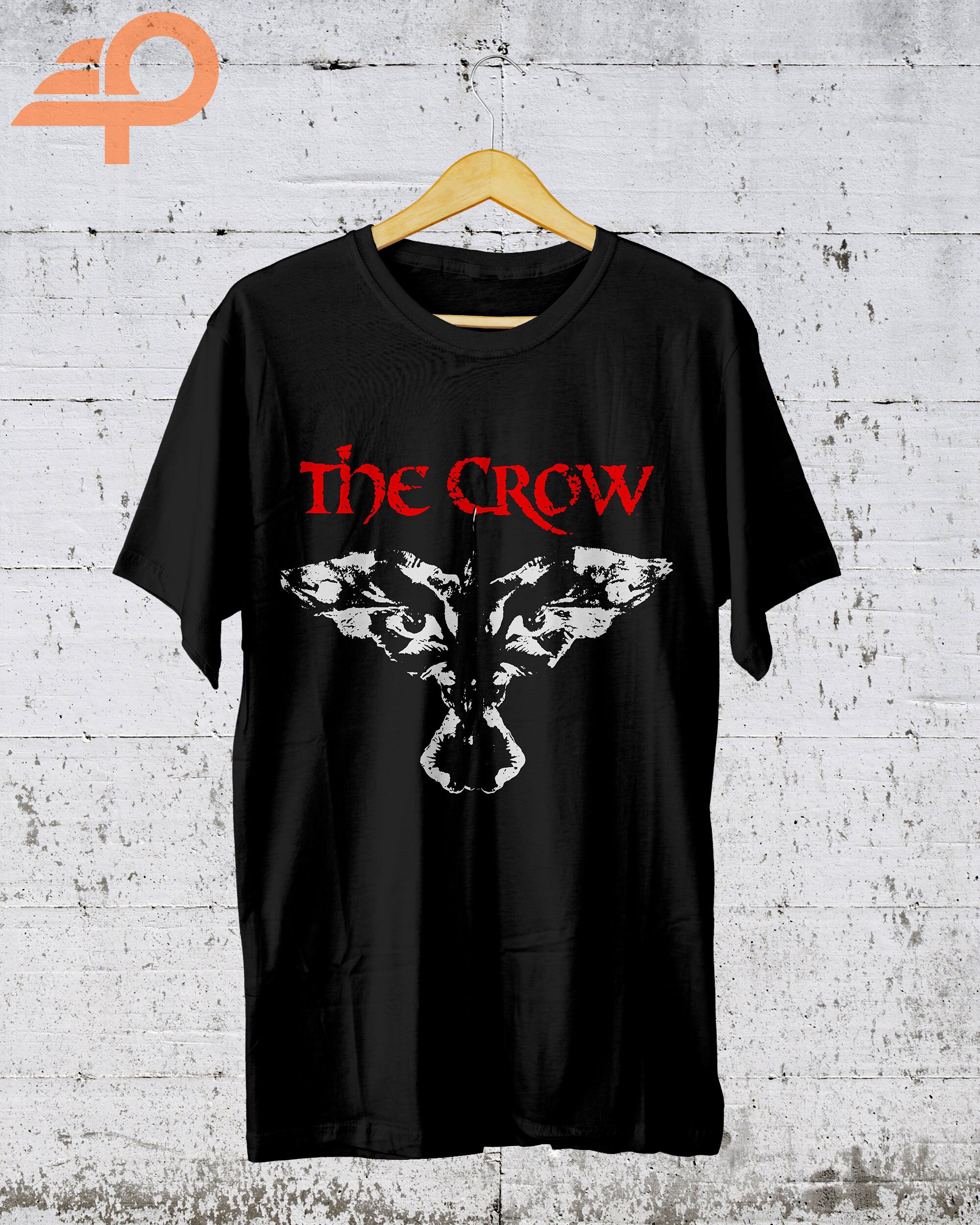 1994 the Crow Shirt - Etsy 1994 the Crow Shirt - Etsy
