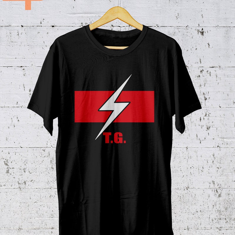 Throbbing Gristle - Etsy