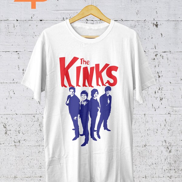 The Kinks - Etsy