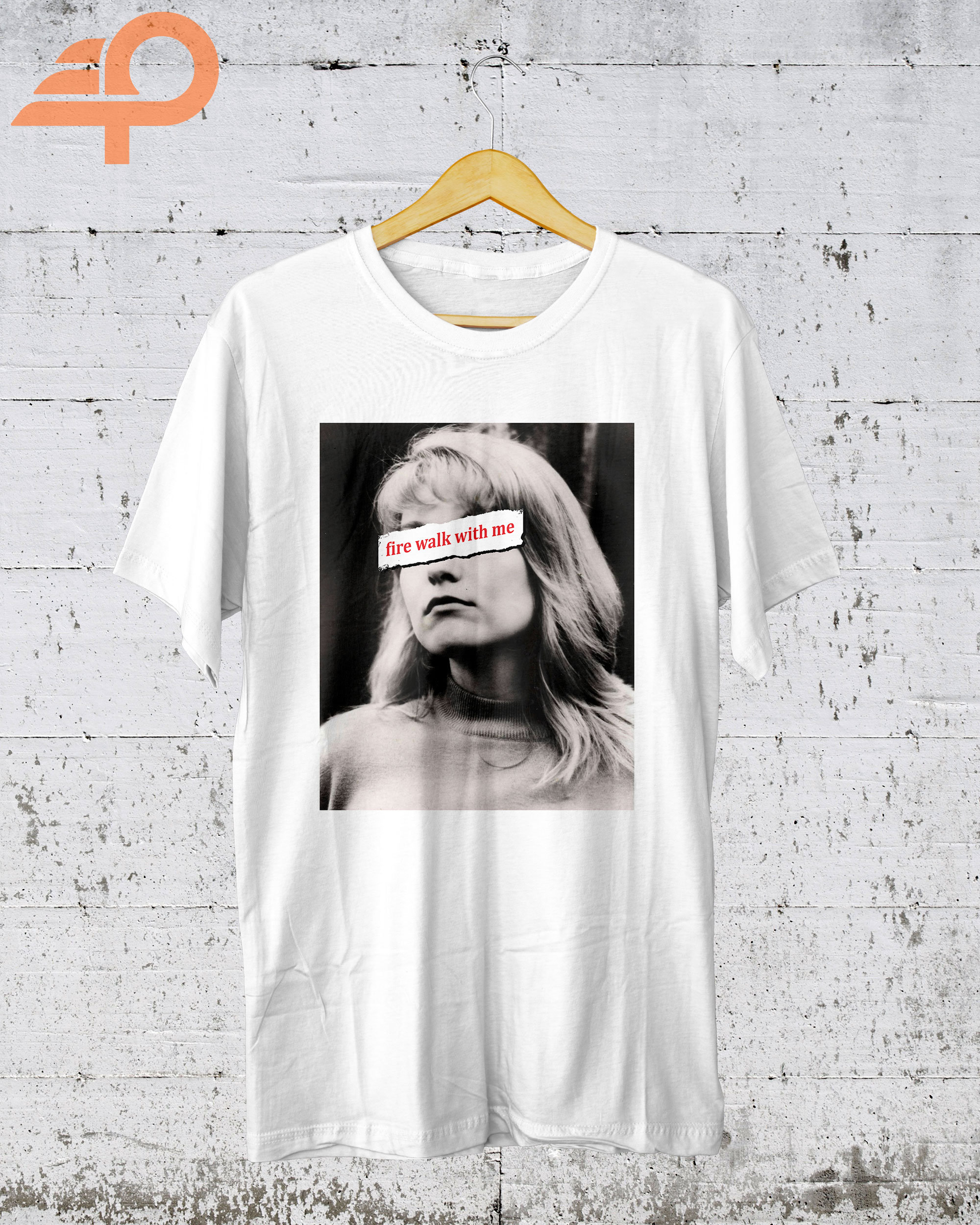 Twin Peaks Fire Walk With Me T-shirt, Laura Palmer Twin Peaks Shirt ...
