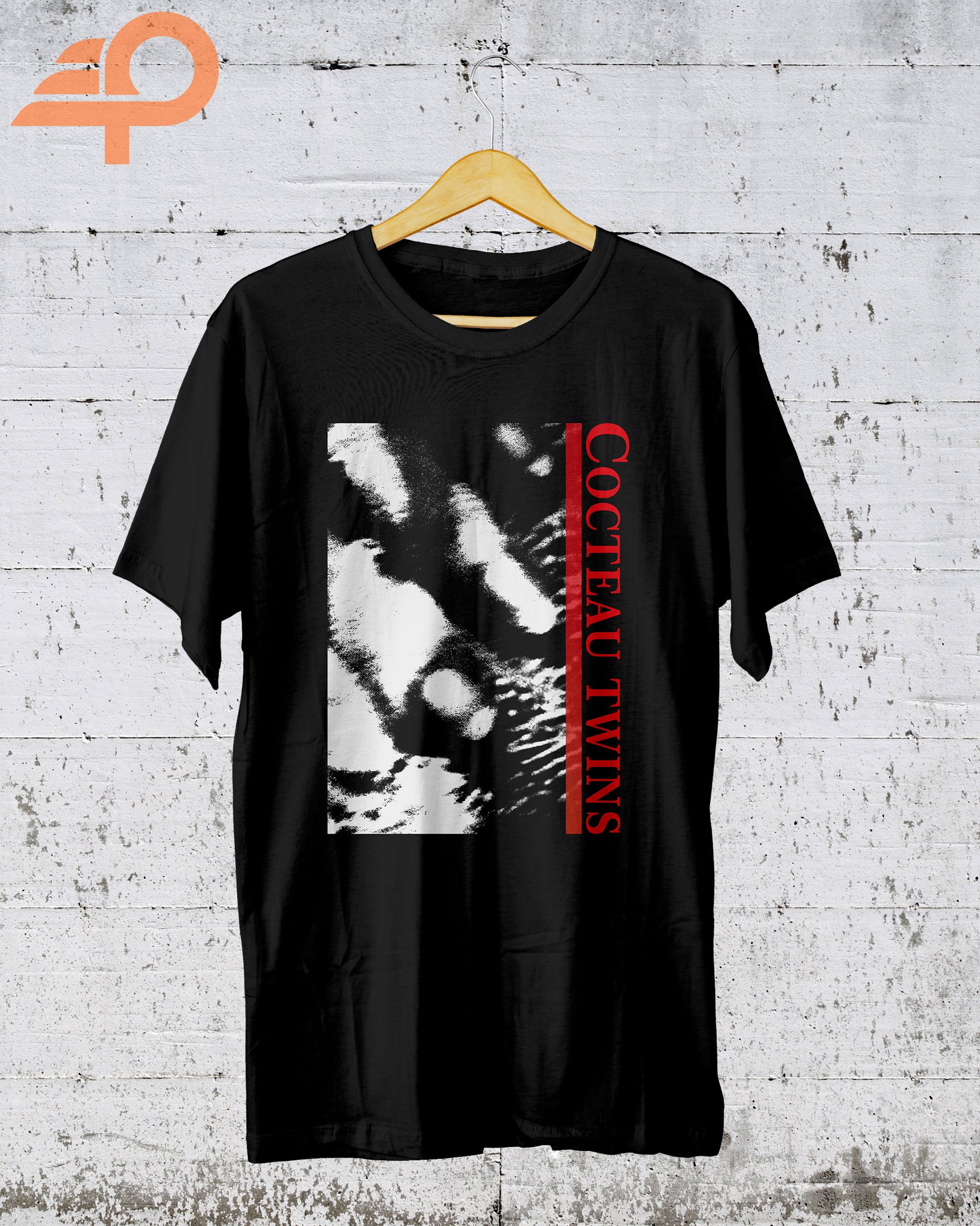 Cocteau Twins Blue Bell Knoll T-shirt, Cocteau Twins Shirt, Band, Music ...