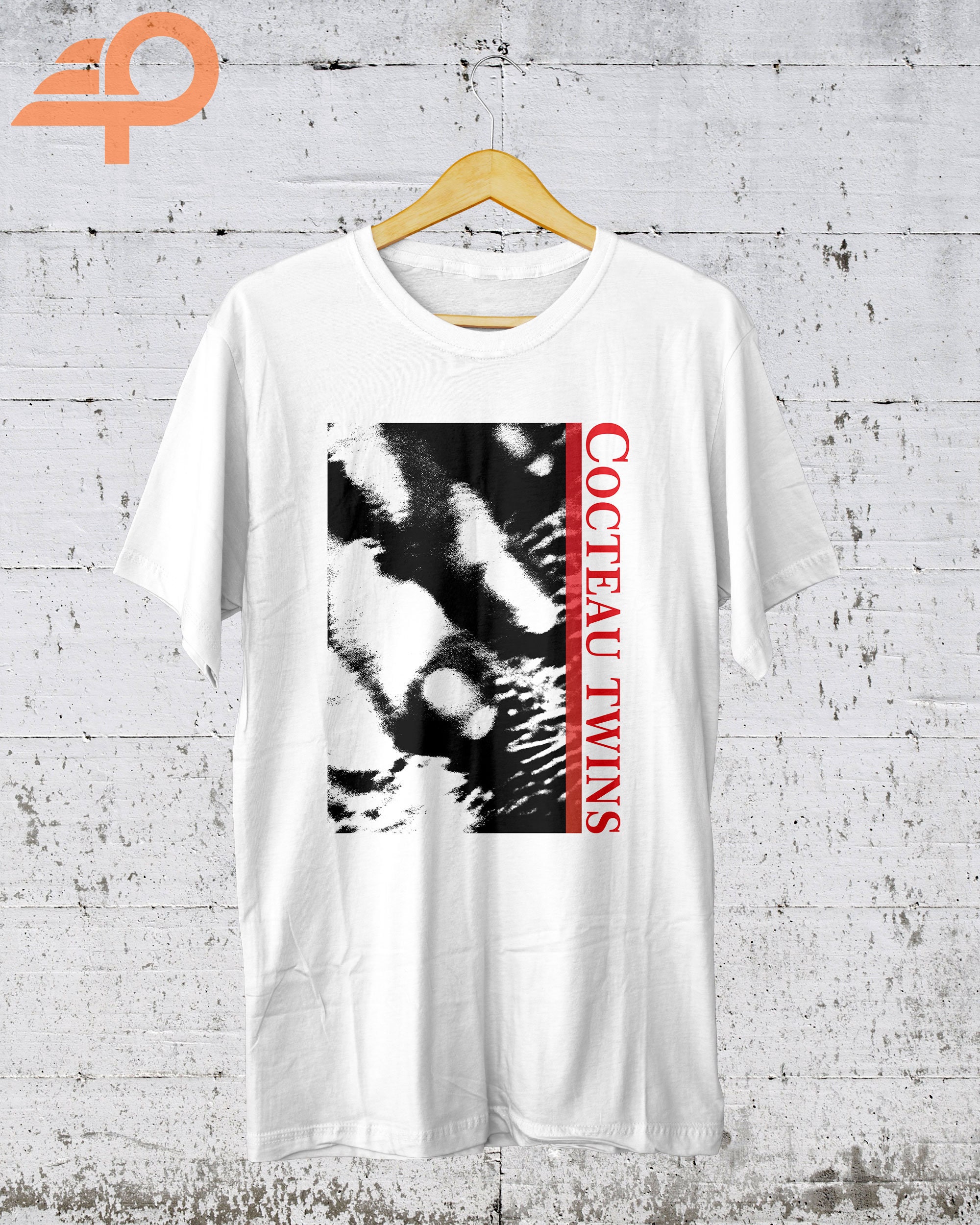 Cocteau Twins Blue Bell Knoll T-shirt, Cocteau Twins Shirt, Band, Music ...