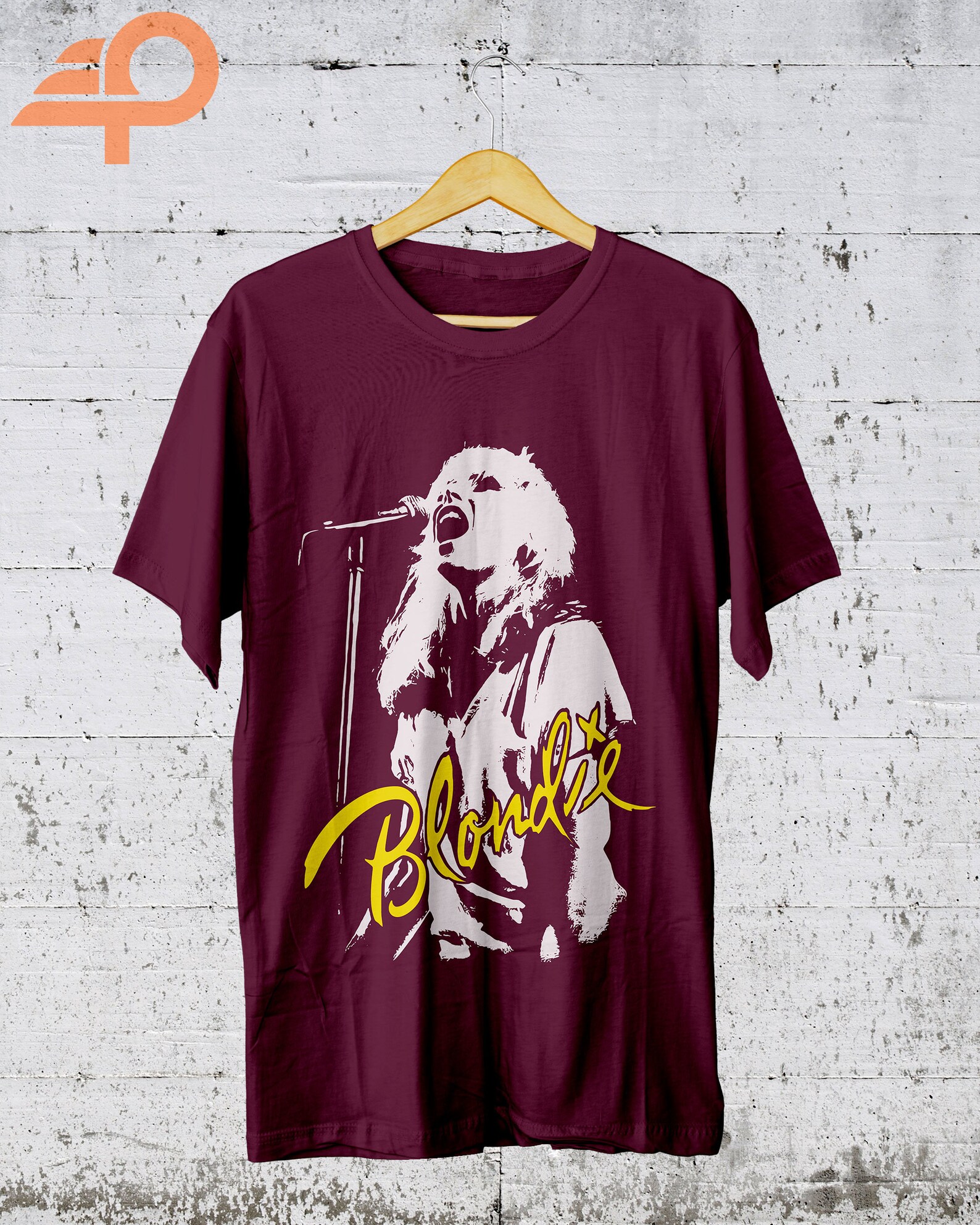 Blondie T-shirt, Debbie Harry Shirt, Music Merch, Vintage Music Tee ...
