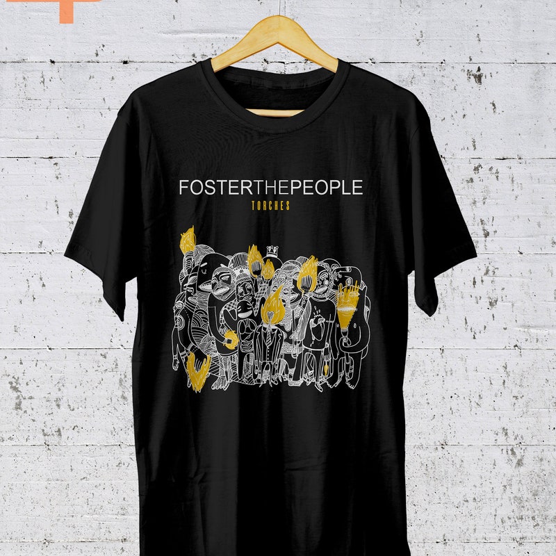 Foster Shirt - Etsy