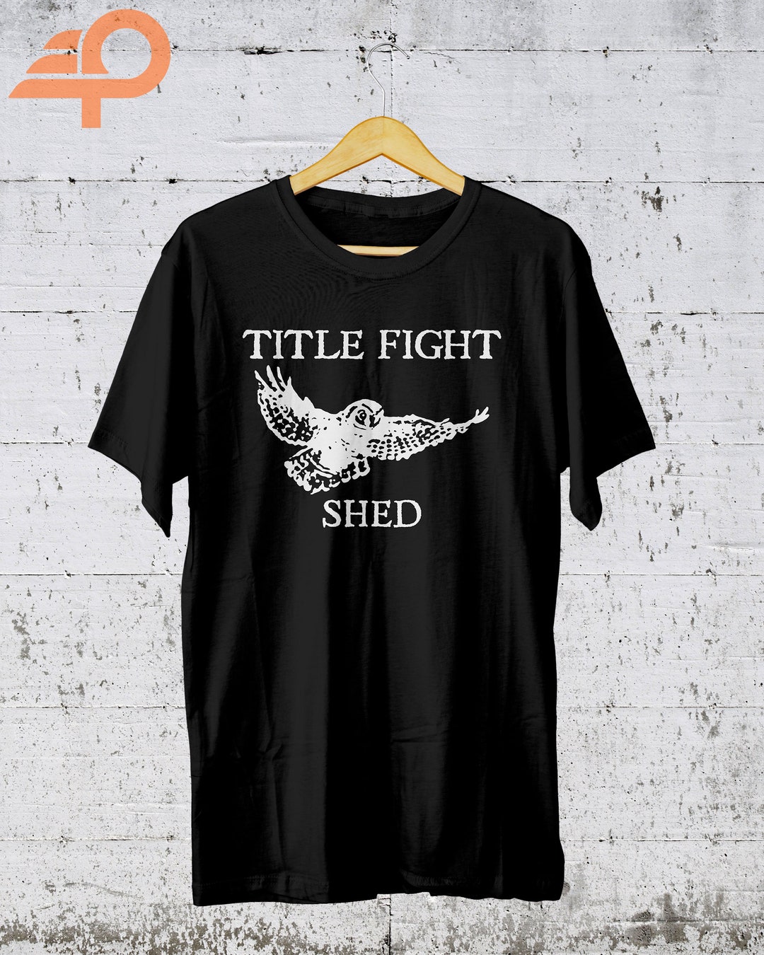 Title Fight Shed T-shirt, Rock Band Title Fight Shirt, Music Merch ...