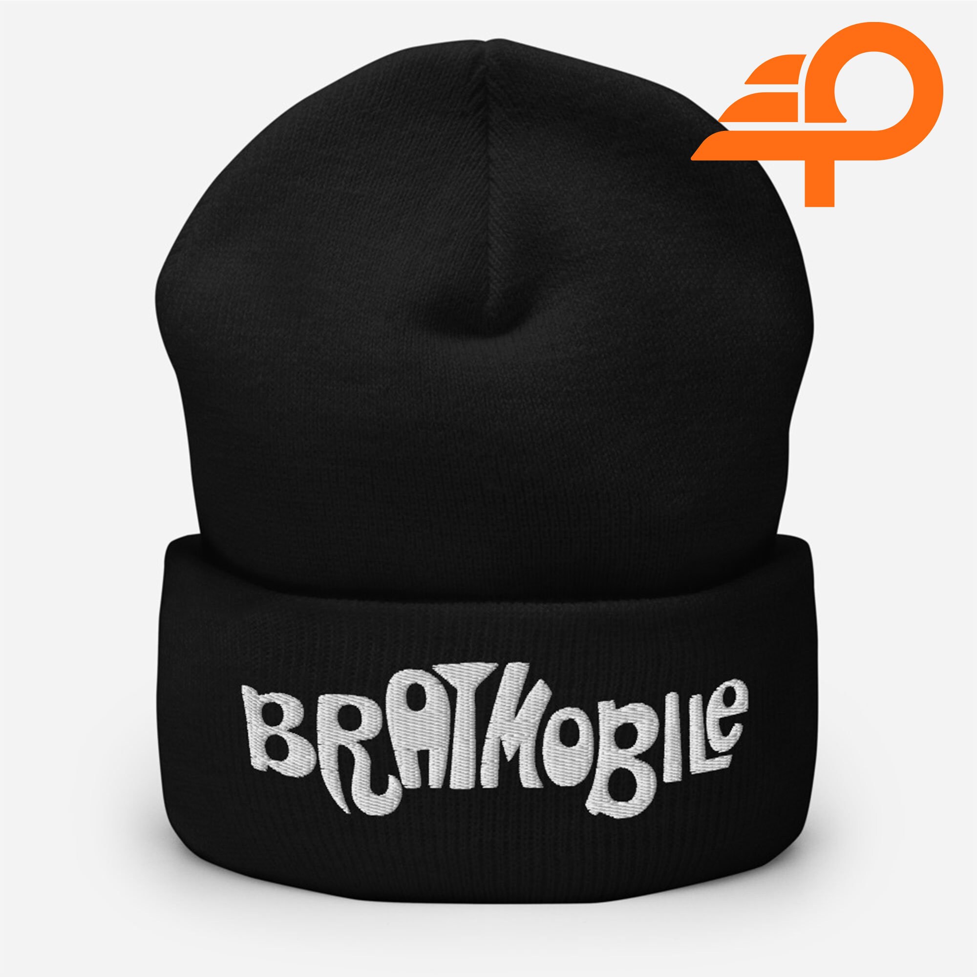 Bratmobile Logo