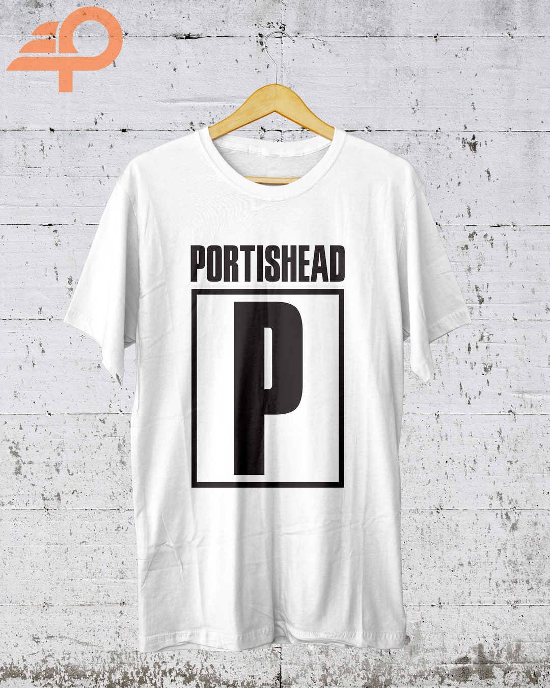 Portishead T-shirt, Alternative Rock, Trip Hop Band, Music Merch ...