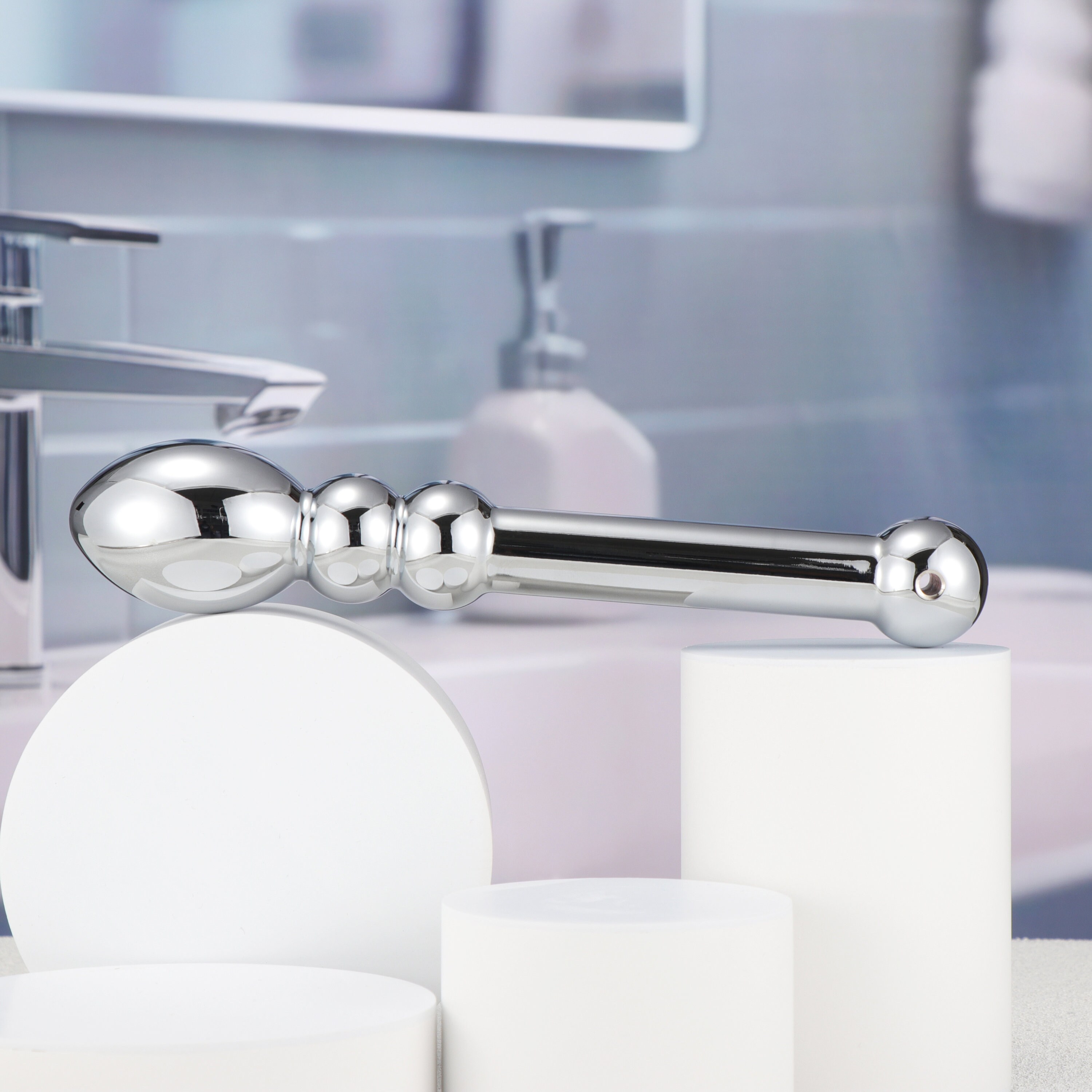 Long Anal Plug, Anal Training Plug, Stainless Steel Anal Beads, Anus ...