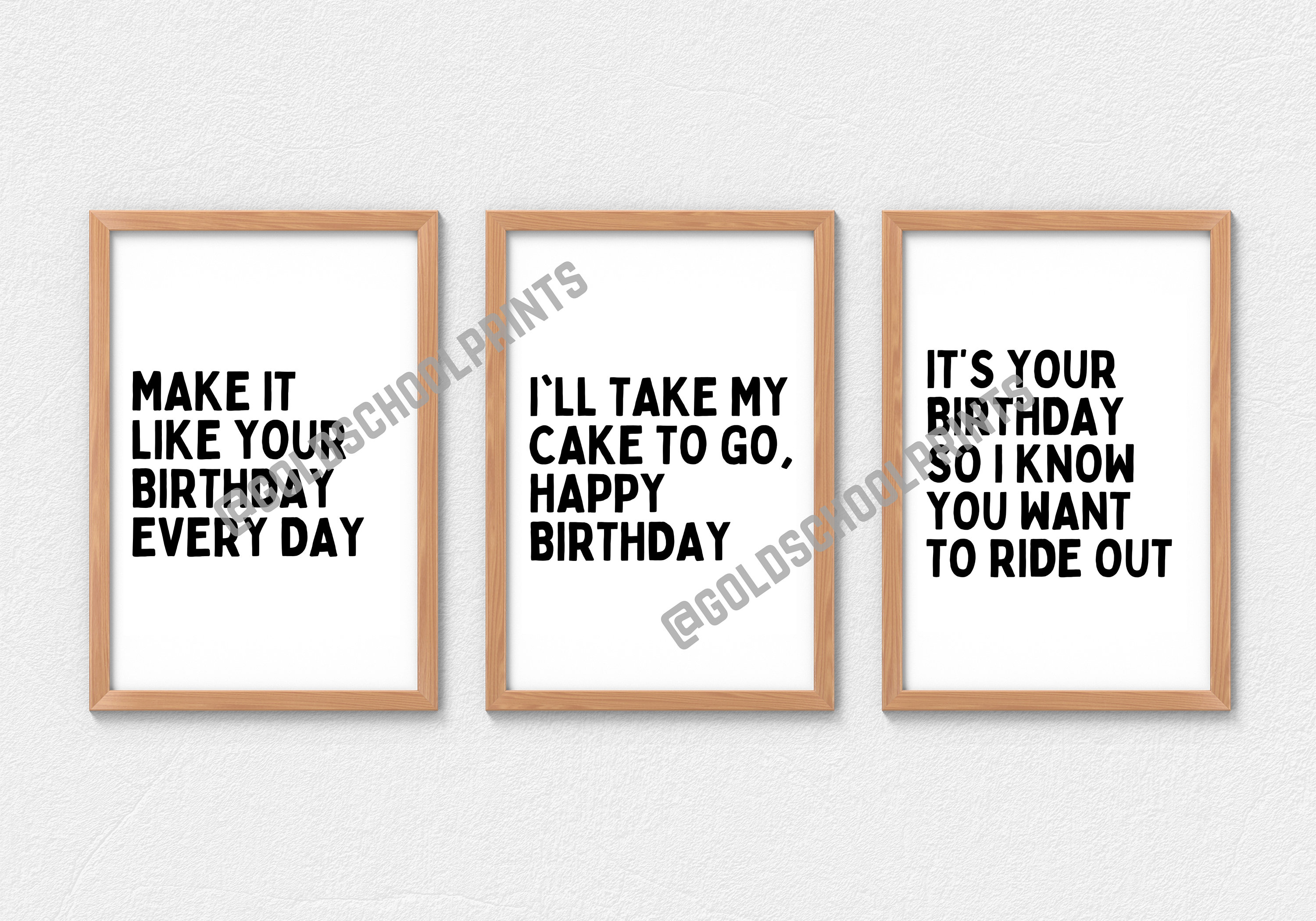 Hip Hop Digital Print, 80s 90s 00s Hip Hop Party Decorations, Printable ...