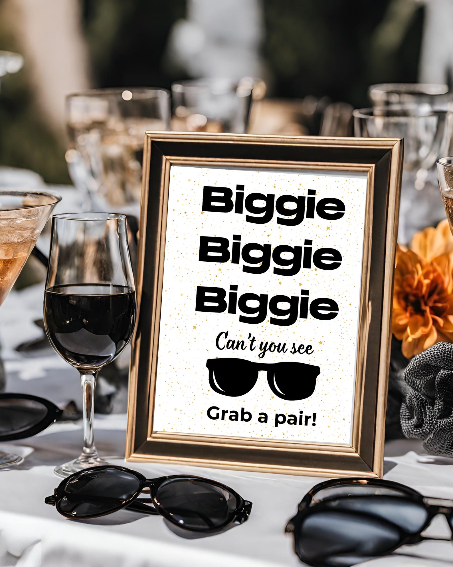 NOTORIOUS ONE Birthday Sign, Biggie Birthday Party, Hip Hop Party ...