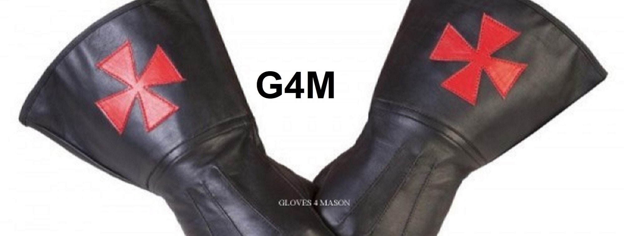 Knight Templar Black Gauntlet - Etsy