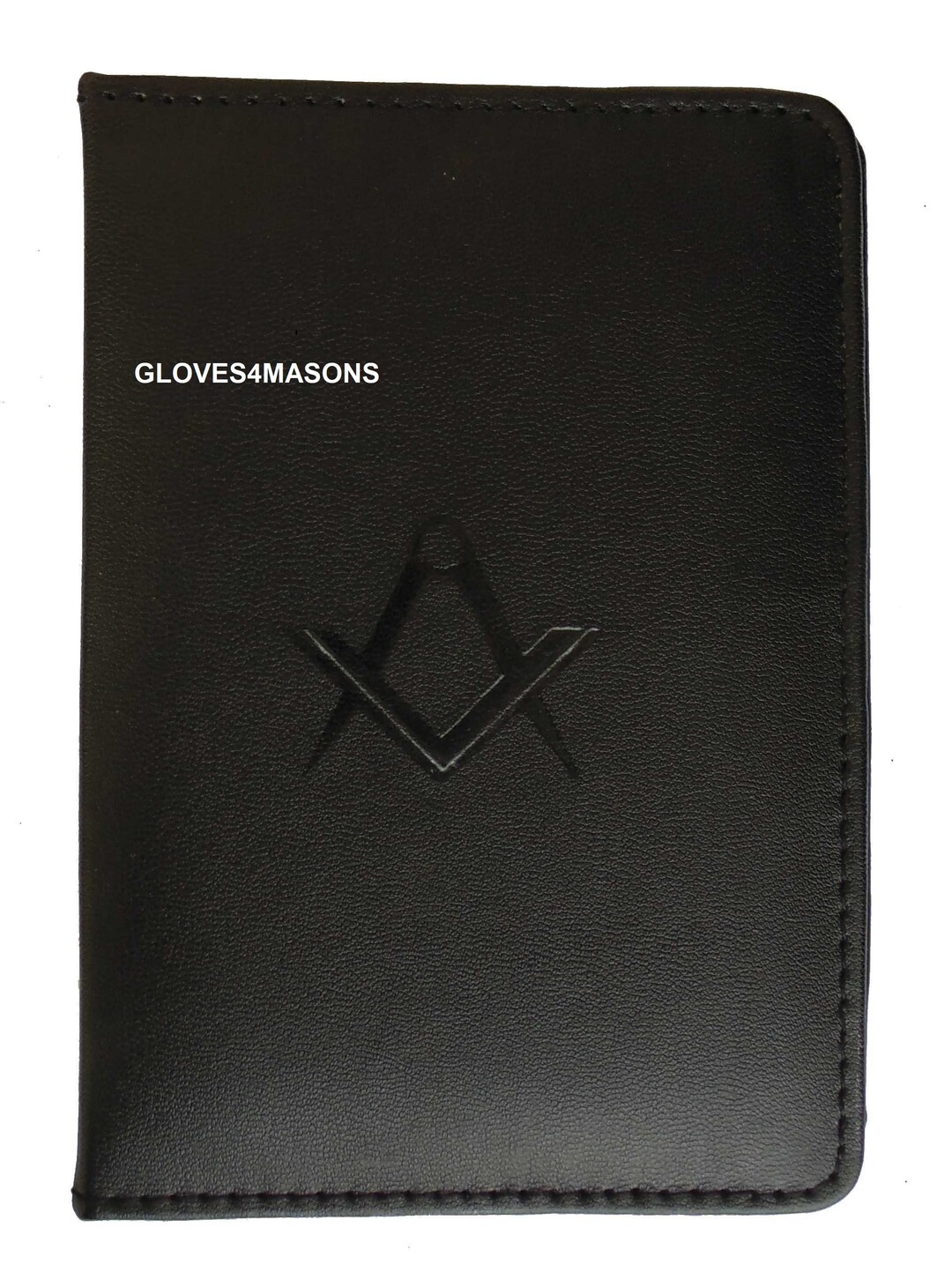 Freemasons Faux Leather Ritual Book Cover - POCKET EDITION BC006 - Etsy