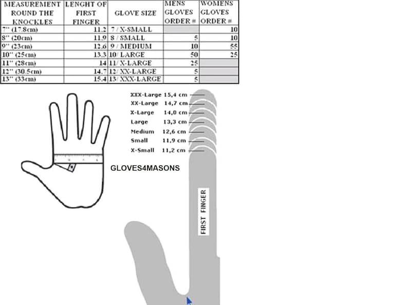 Black Gauntlet for Costume Real Leather Gloves With NO Darts (PLAIN) - Etsy