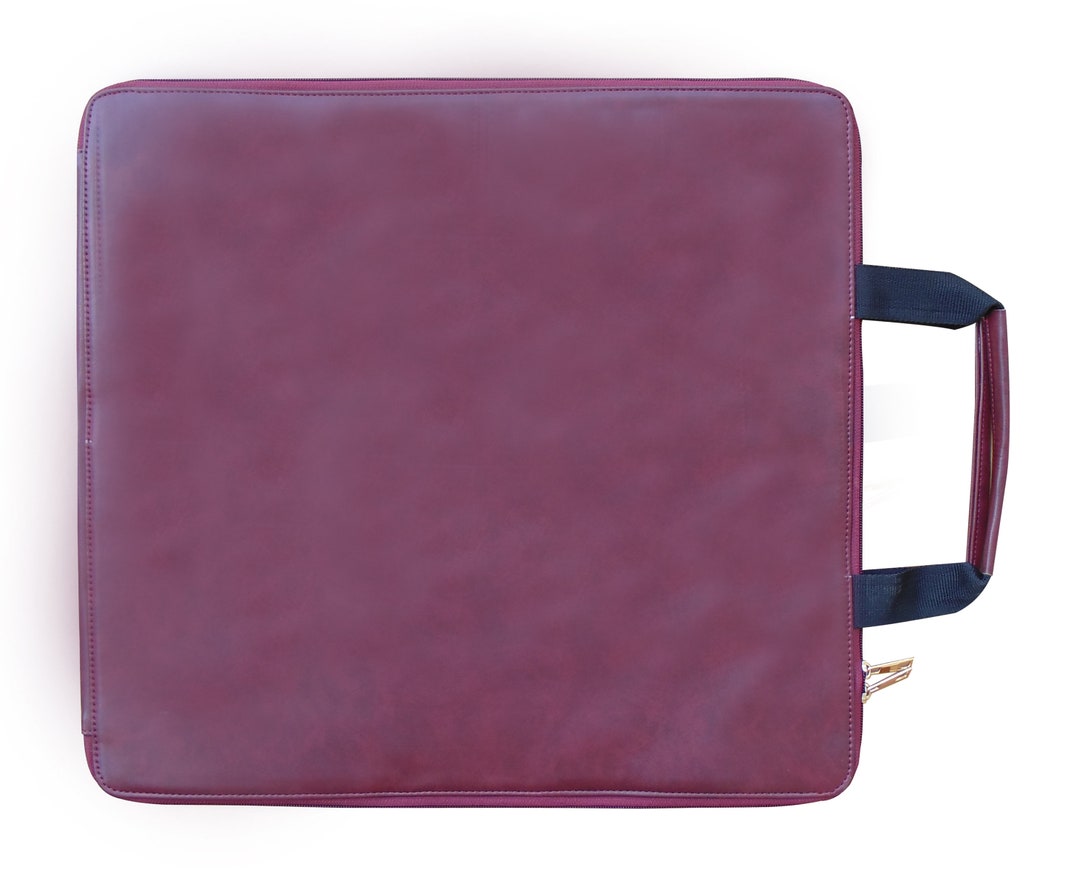 Royal Order of Scotland Regalia Carrying Case - CRIMSON - Etsy