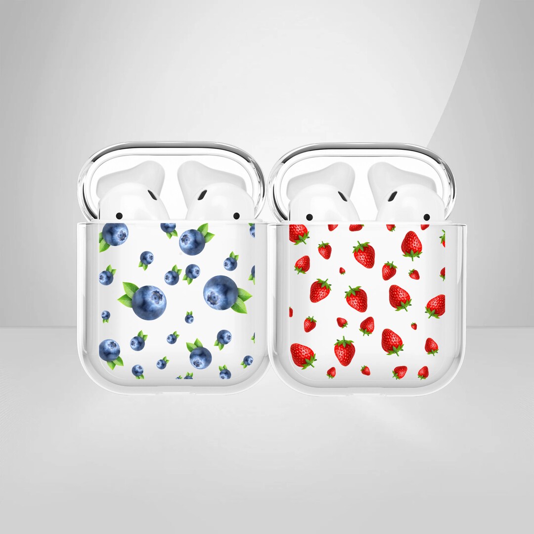 Fresh Design Headphone Case Blueberry Protective Cover for Airpods 3 2 ...
