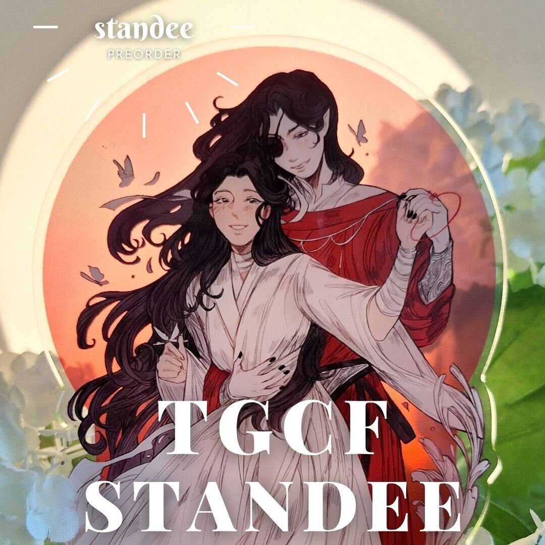 TGCF STANDEE Hualian - Etsy