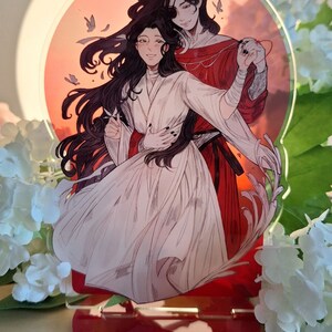 TGCF STANDEE Hualian - Etsy