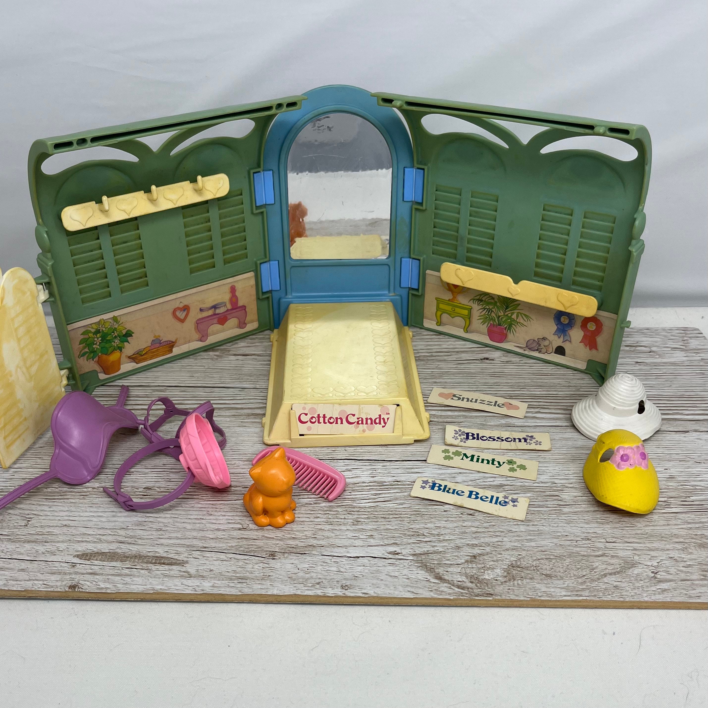 My Little Pony 1983 Rare Pretty Parlor & 15 Original - Etsy